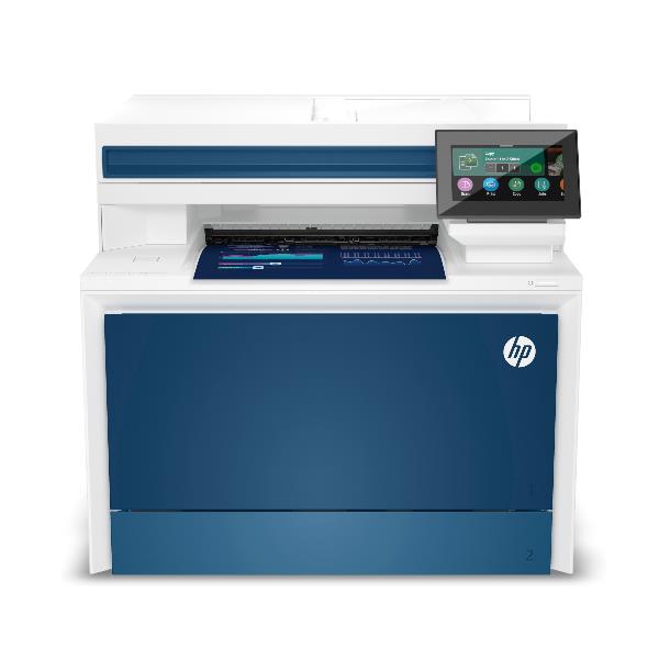 Multifunción HP LASERJET PRO 4302DW Color A4 Wifi Red Dúplex - INCOPYME