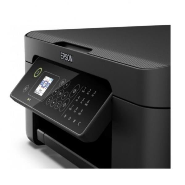 Multifunción Epson WF-2910DWF - Inkjet - A4 - Color - Dúplex - Wifi ...
