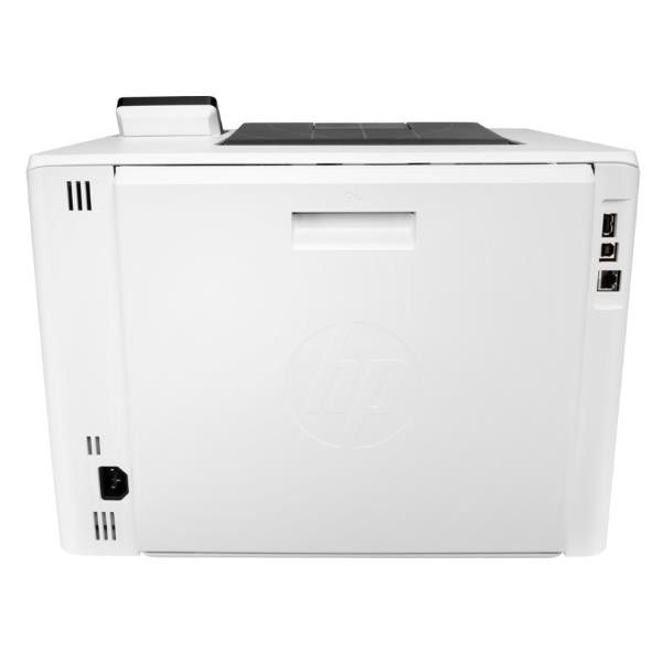 Impresora HP Color LaserJet Enterprise M455dn/A4/Red/Dúplex - INCOPYME